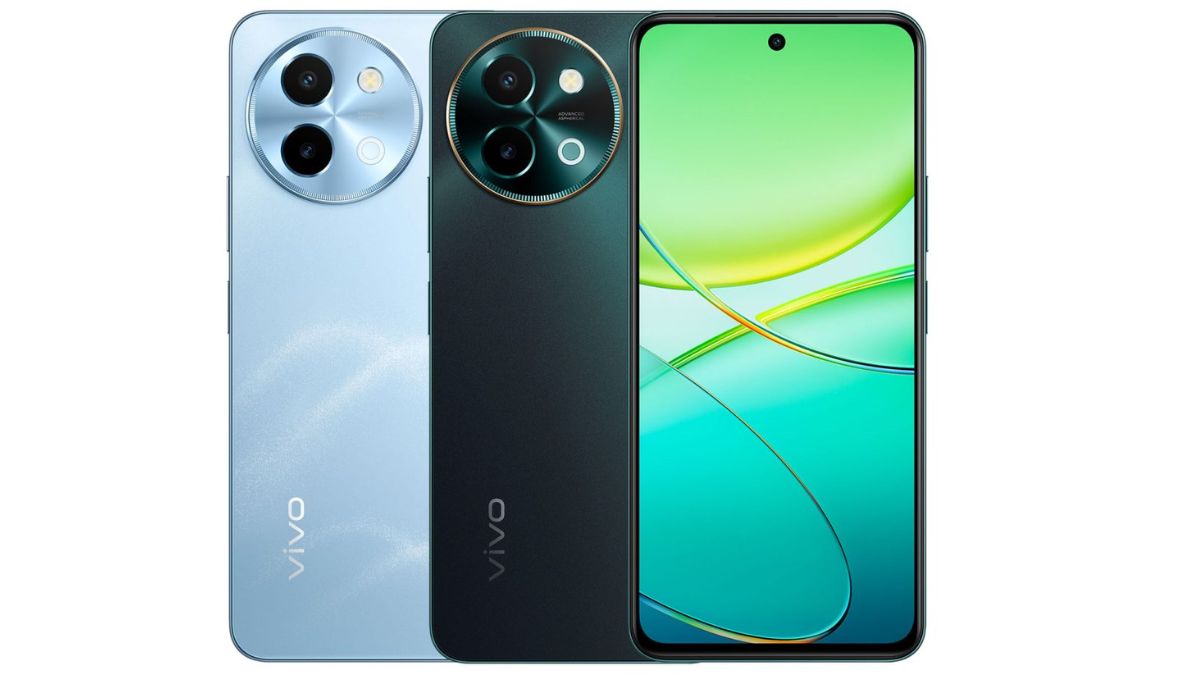 vivo Y58 5G launched price specifications features 6000mAh battery 50MP ...