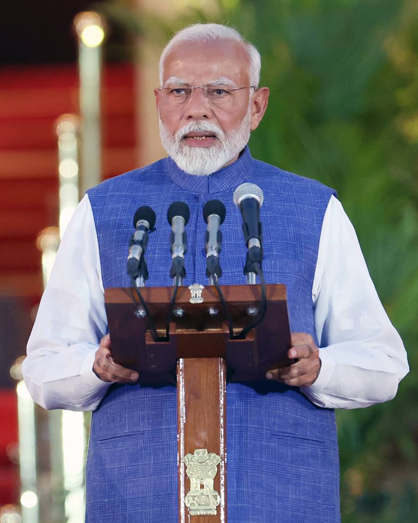 शाहरुख खान से अंबानी तक, PM Modi Oath ceremony में शामिल हुए ये दिग्गज ...