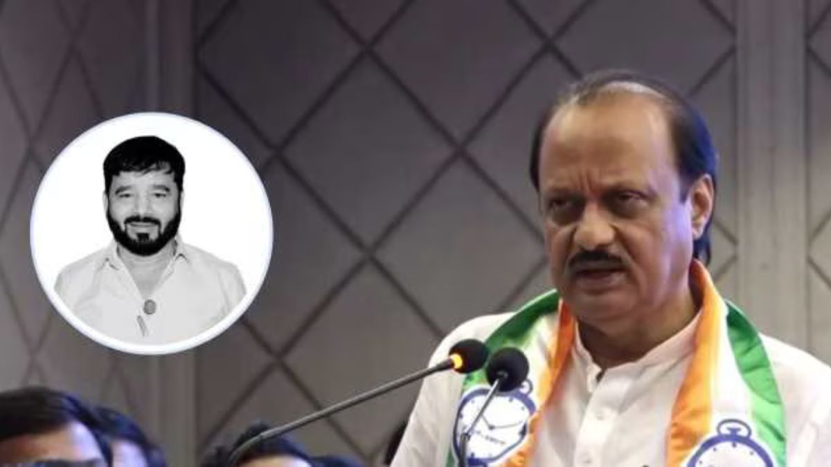 Pune Porsche Crash Case know what Ajit Pawar said about NCP MLA Sunil ...