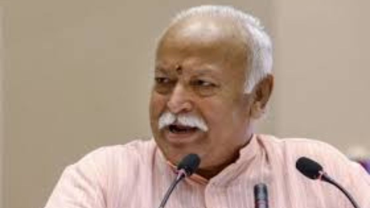 RSS Chief Mohan Bhagwat security upgrade to advanced level Z puls ...