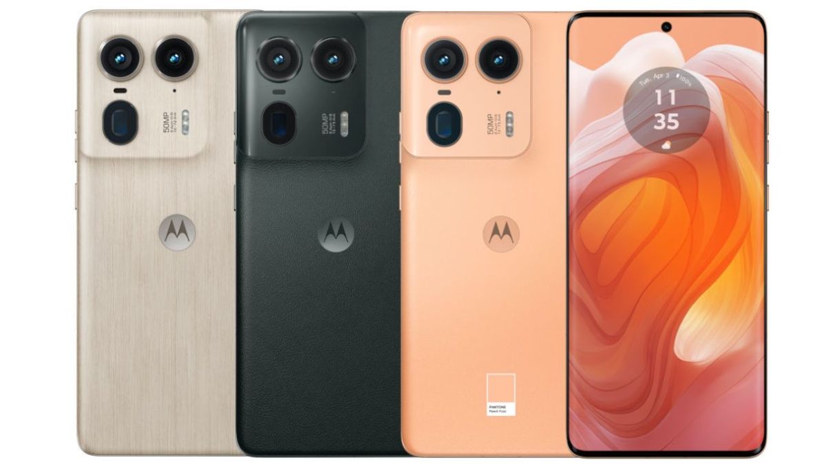 motorola edge 50 ultra launched price specifications features Snapdragon 8s Gen 3 IP68 ratings ...