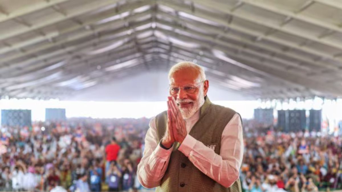 NDA parliamentary party meeting today Narendra Modi name | Jansatta