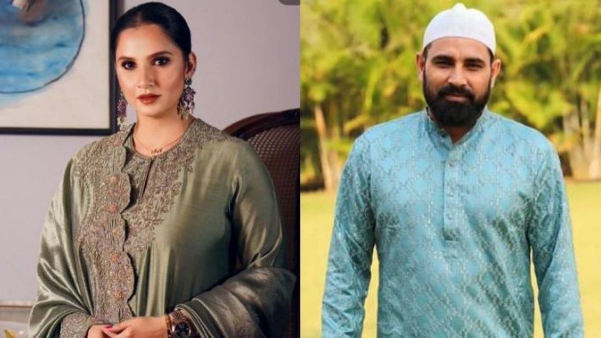 मोहम्मद शमी से सगाई करने जा रही हैं सानिया मिर्जा? टेनिस स्टार के पिता ...