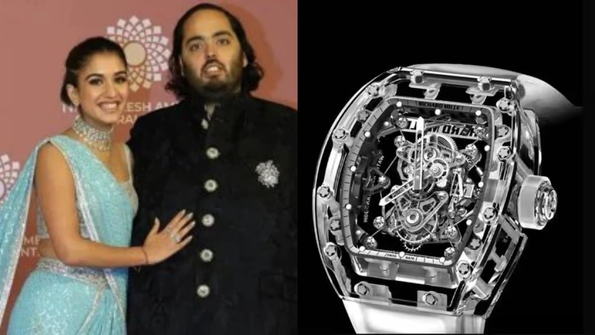 5 most expensive possessions of Anant Ambani 640 crore rupees Dubai ...