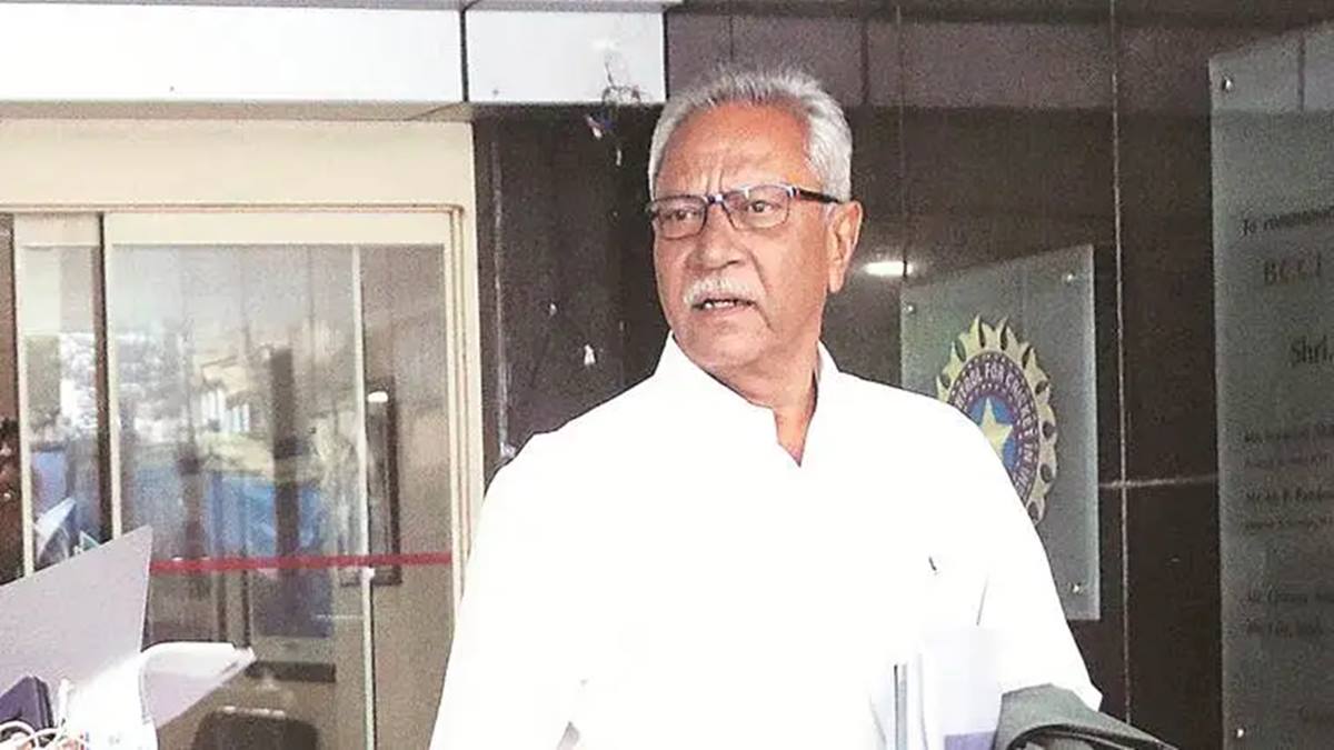 Indian Team Former Coach Anshuman Gaekwad Blood Cancer Sandeep Patil ...