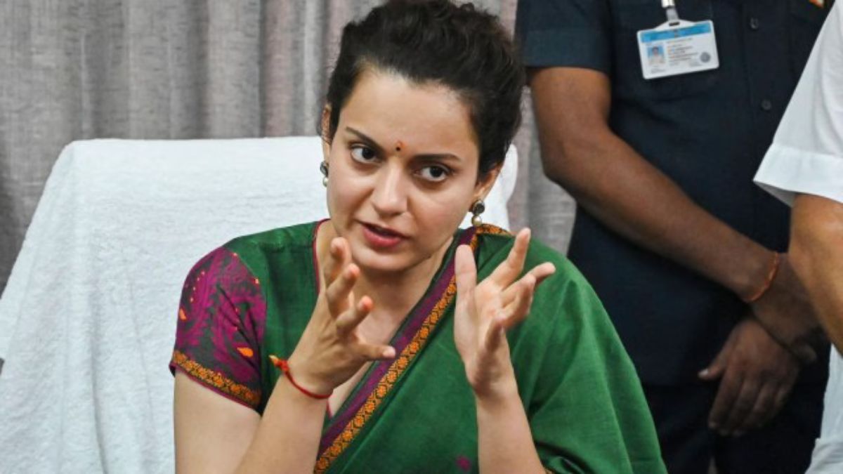 Himachal high court issues notice to bjp mp Kangana Ranaut over Mandi election challenge- कंगना ...