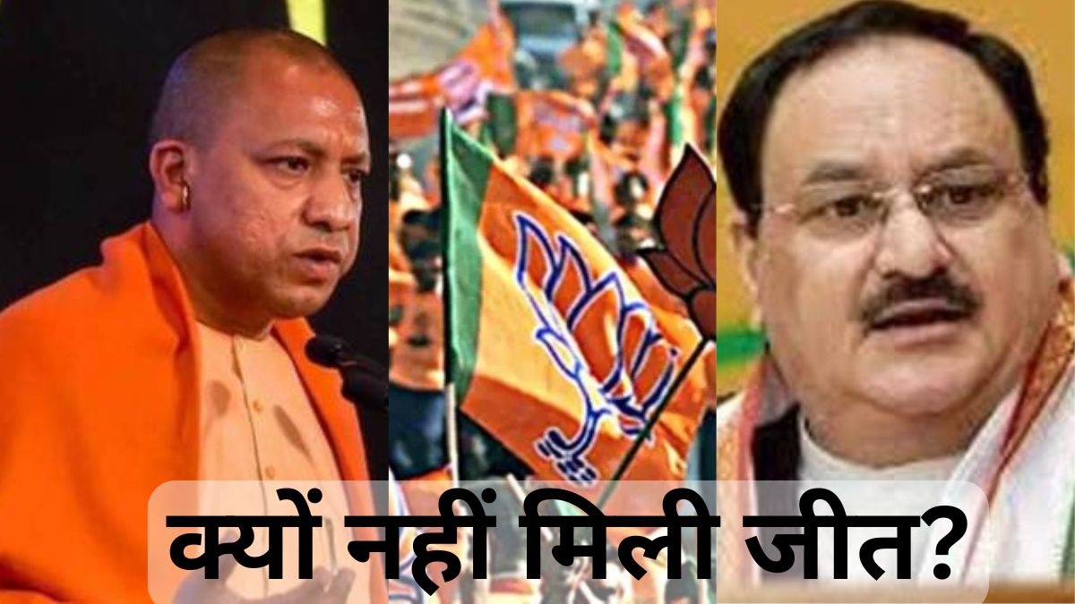 Review of BJP defeat: असल कारण नहीं तलाश पाई पार्टी, विपक्ष का झूठ यूपी में वजह तो दूसरे राज्यों ...
