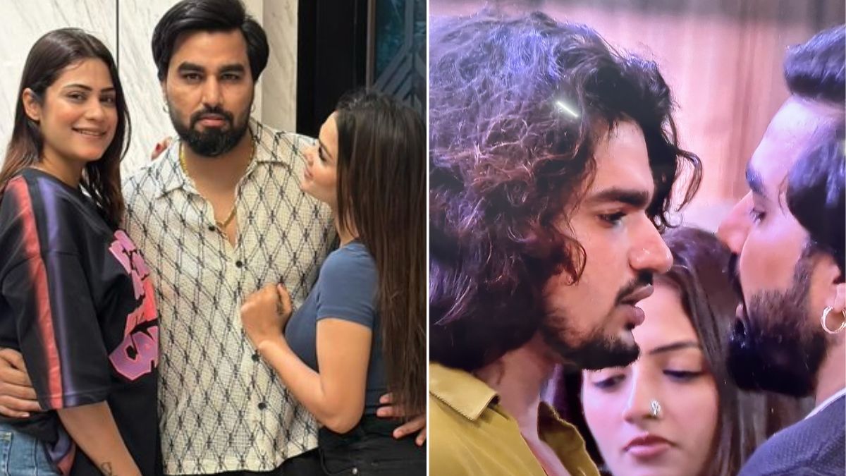 Bigg Boss OTT 3 Armaan Malik Slapped Hard to vishal Pandey infatuated ...