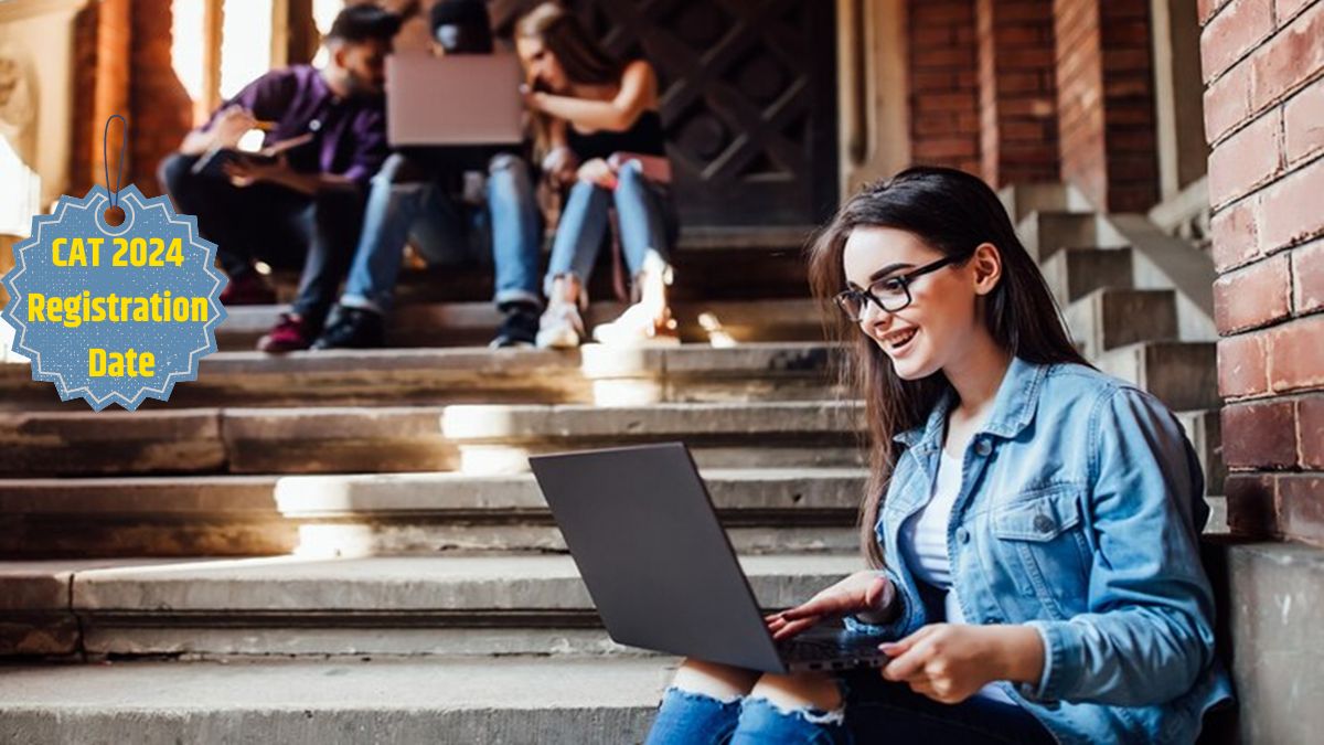 CAT Registration 2024 Date and Time CAT Notification 2024 PDF Download At iimcat.ac.in CAT 2024 ...