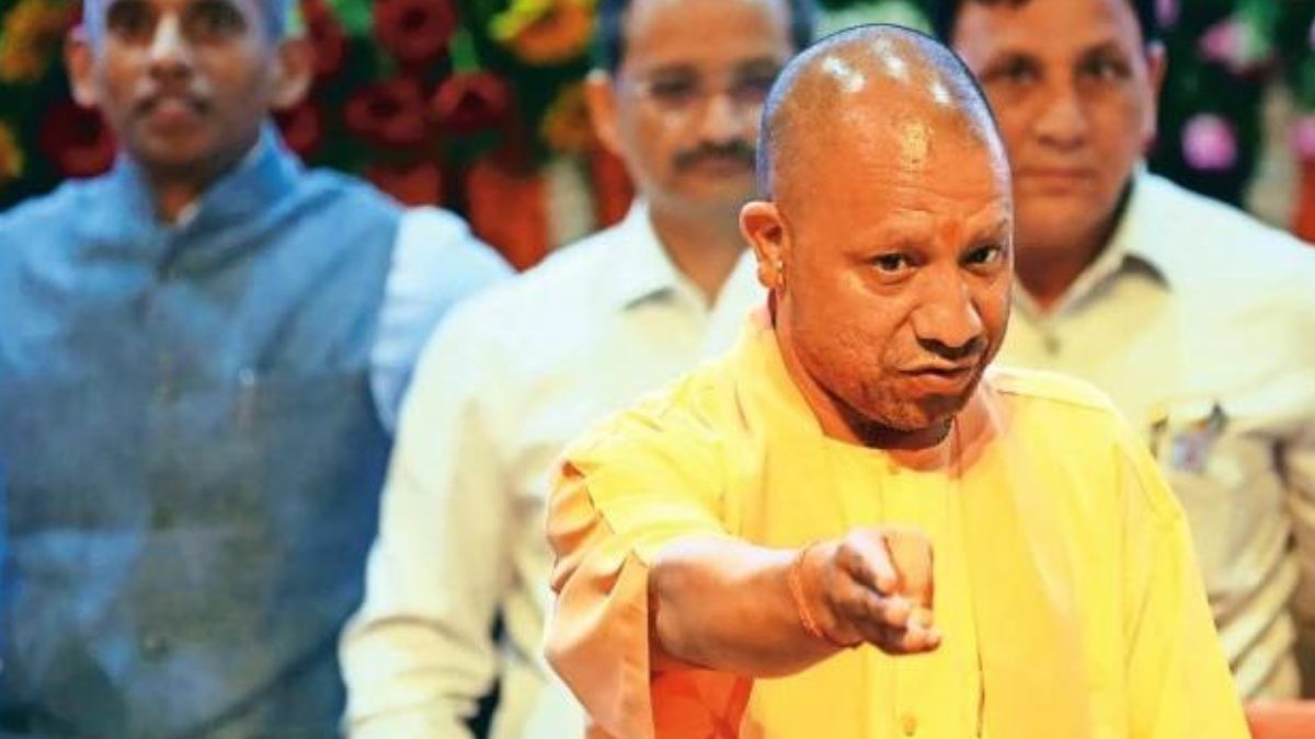 CM YOGI ordered suspension five officials including SDM Firozabad ...
