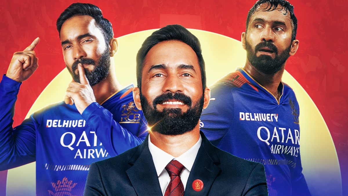 Dinesh Karthik Return Into RCB, DK Will Be The Batting Coach And Mentor of Men’s Team - संन्यास ...