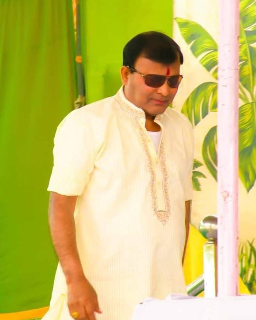 Hathras Surajpal had been in jail before becoming Baba Biography Real ...