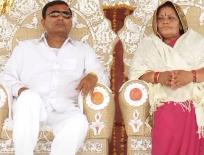 Hathras Surajpal had been in jail before becoming Baba Biography Real ...