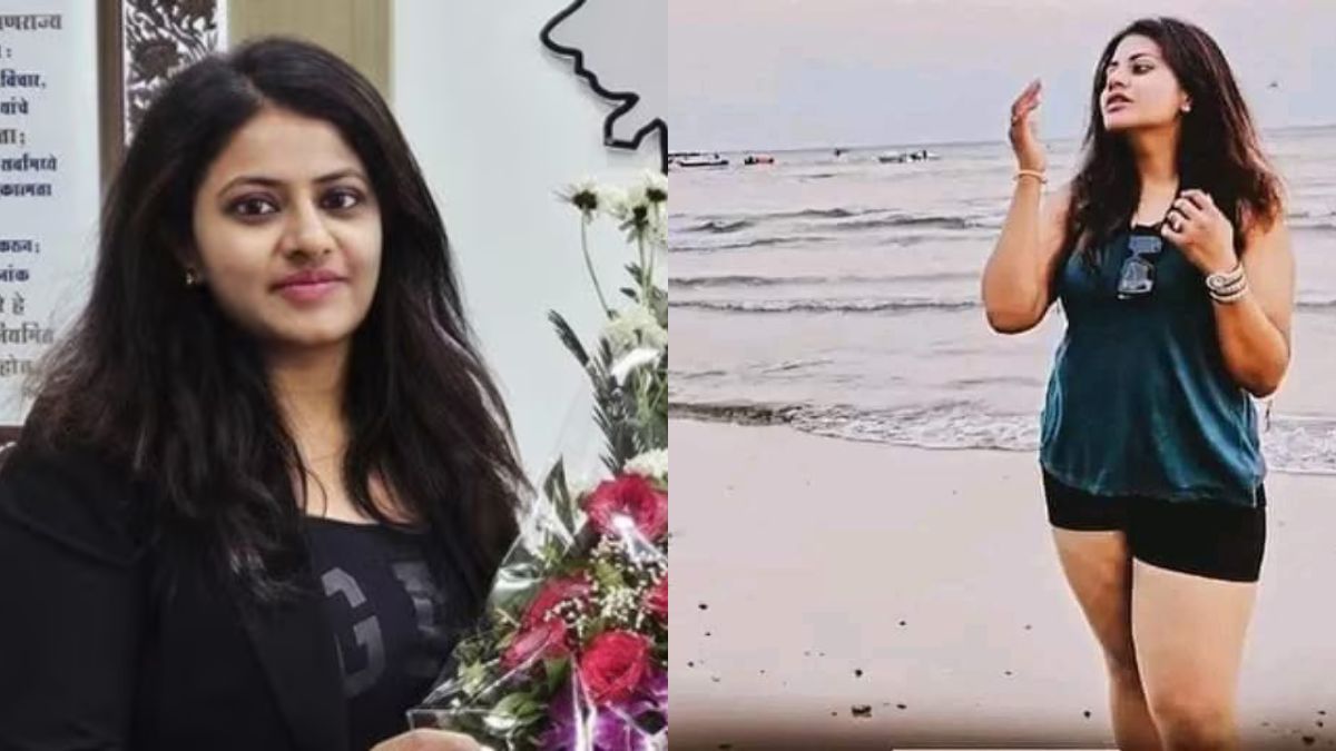 Who is IAS Pooja Khedkar Mother arrested absconding father dilip ...