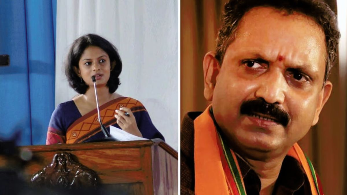 Kerala Not A Separate Country BJP Slams Pinarayi Vijayan Govt Over Its ...