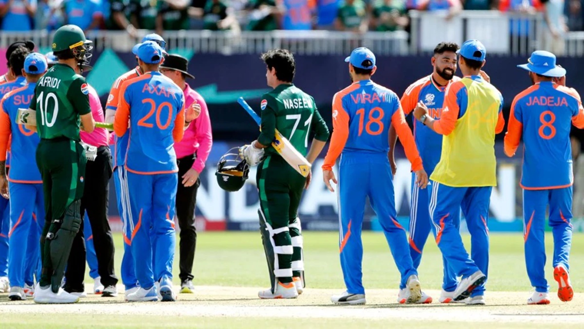 Champions Trophy 2025 Indian Cricket team Pakistan travel Unlikely BCCI ...