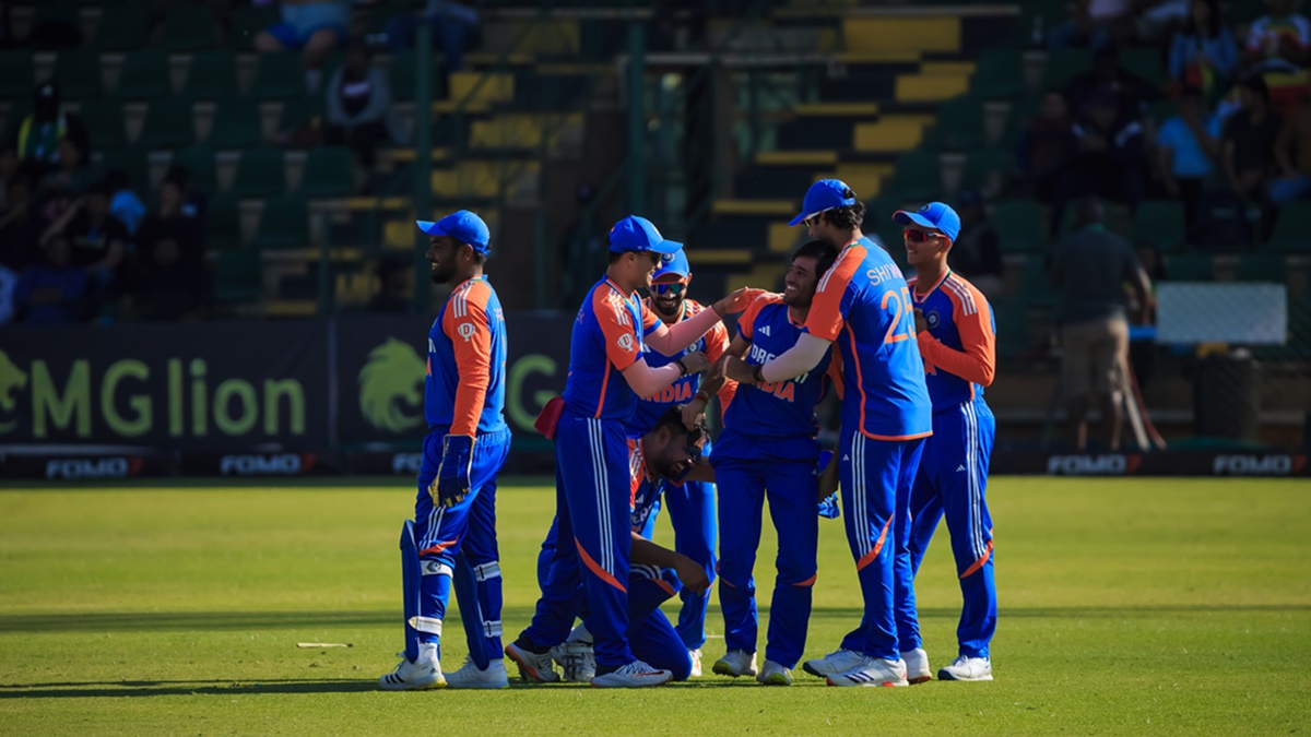 Gautam Gambhir Ajit Agarkar Press Conference IND vs SL Ravindra Jadeja KL Rahul Hardik Pandya ...