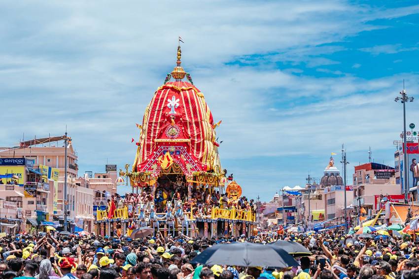 Who and When Started Jagannath Rath Yatra | Jansatta