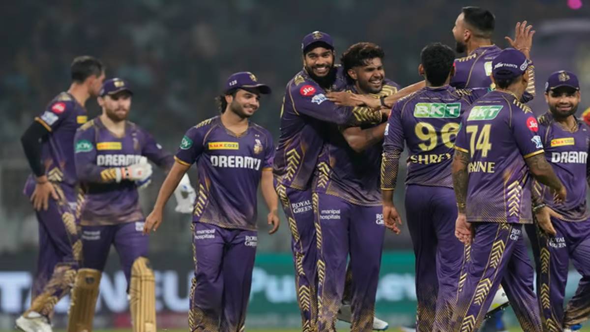 kkr Venkatesh iyer admires 21 year old nitish reddy team india debut ...