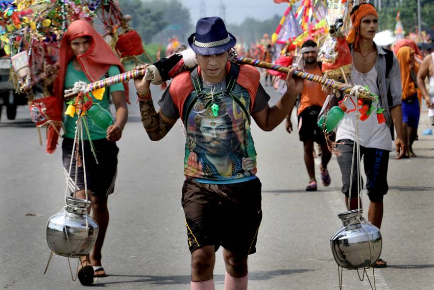Kanwar Yatra 2024 Date: Types Of Kanwar Yatra And What It Means During ...