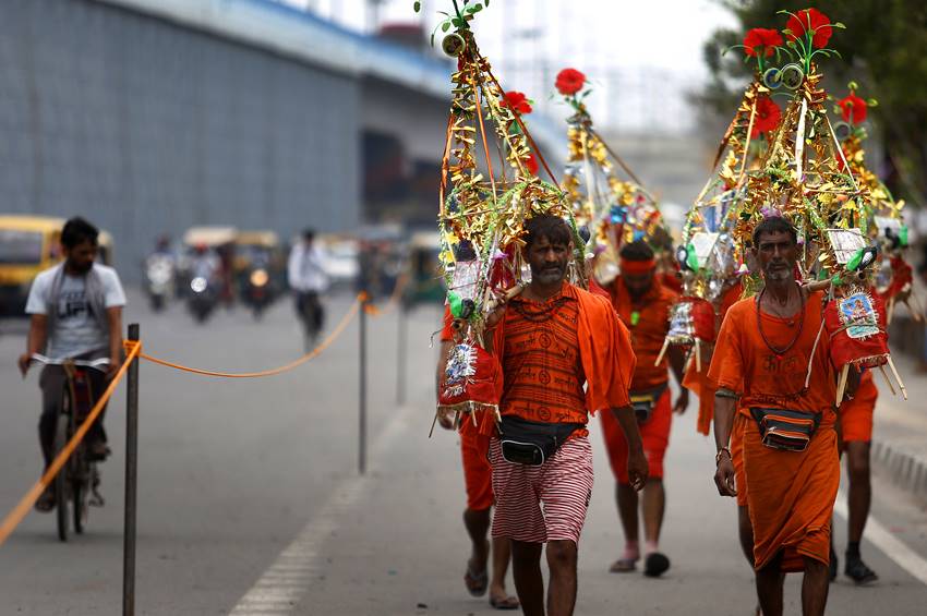 Kanwar Yatra 2024 Date: Types Of Kanwar Yatra And What It Means During ...