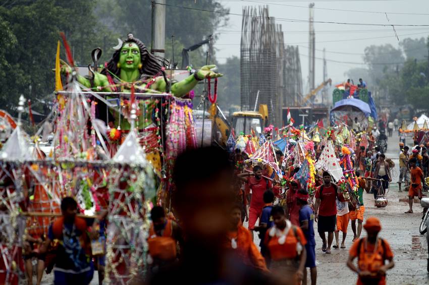 What are the rules of Kanwar Yatra Know its importance: कांवड़ यात्रा ...