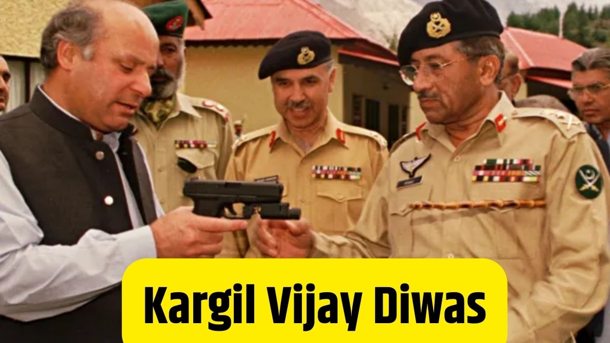 Kargil Vijay Diwas: कारगिल युद्ध में ही खत्म हो जाती नवाज शरीफ और परवेज मुशर्रफ की कहानी, बस ...