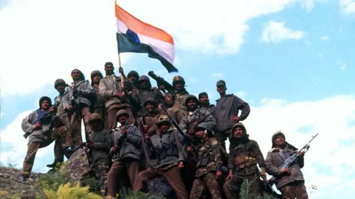 Kargil War: भारत पाकिस्तान कारगिल युद्ध में अचार की अनकही कहानी ...