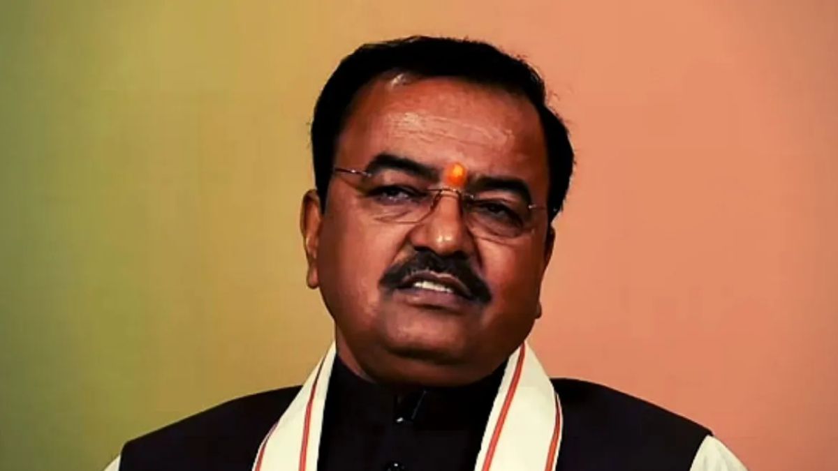 Keshav prasad maurya net worth income properties house assets up deputy ...