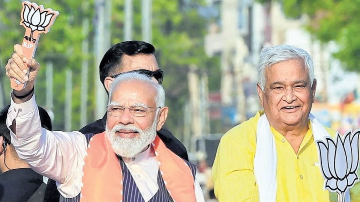 Kirori Lal Meena resignation eastern Rajasthan dispute over not getting ...