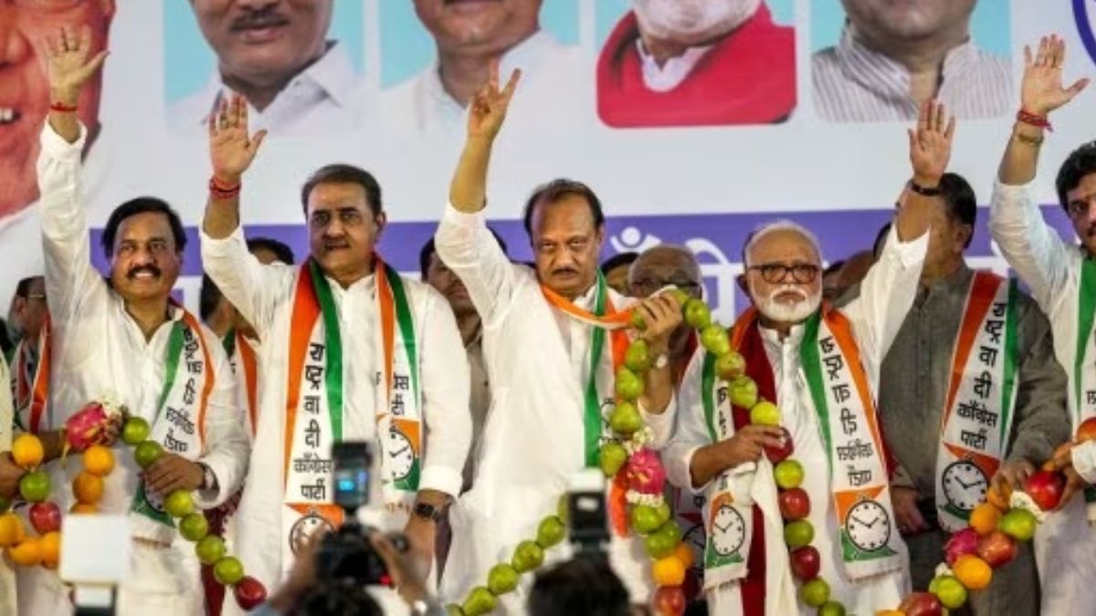 maharashtra vidhan sabha chunav 2024 ncp election campaign strategist ...