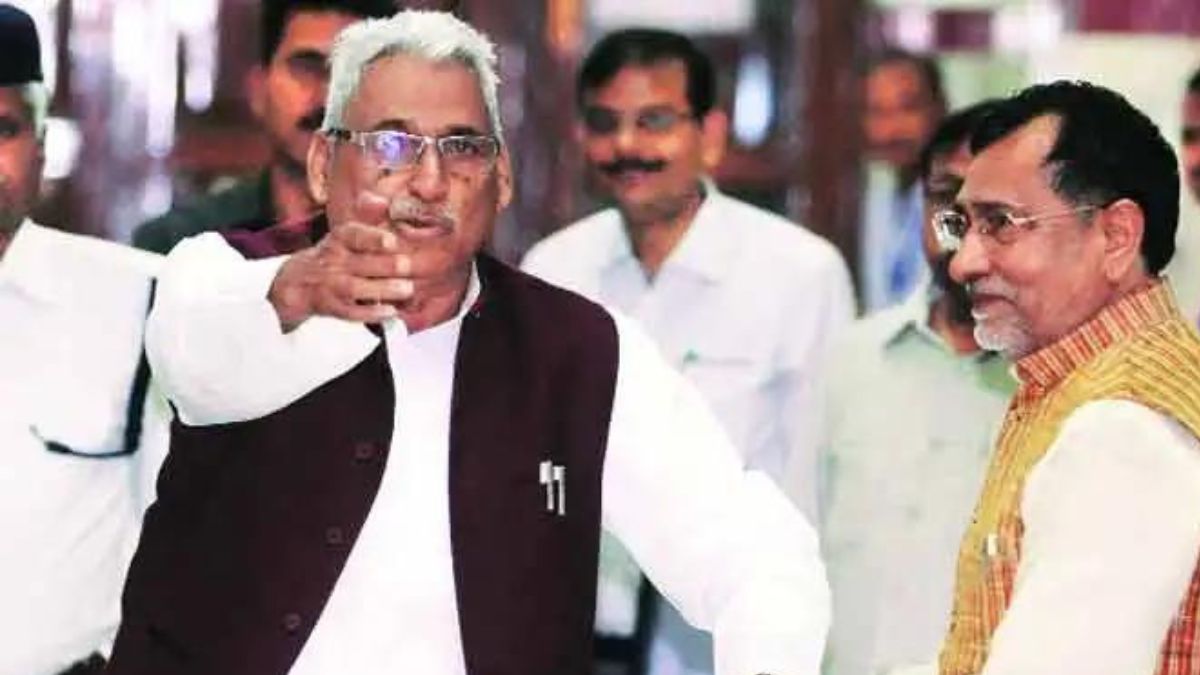 Who is Mata Prasad Pandey akhilesh yadav made the Leader of Opposition ...