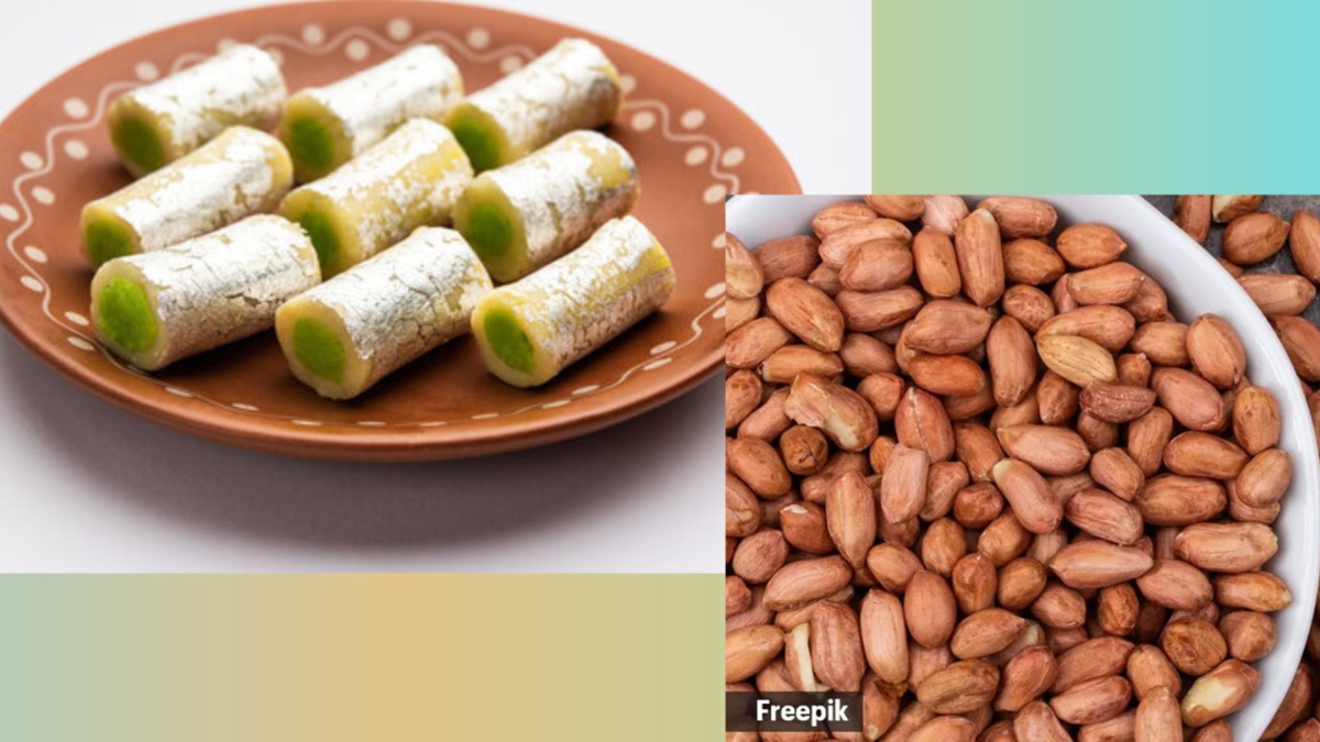 Moongfali ki mithai: इसके आगे भूल जाएंगे आप काजू कतली और डोडा बर्फी ...