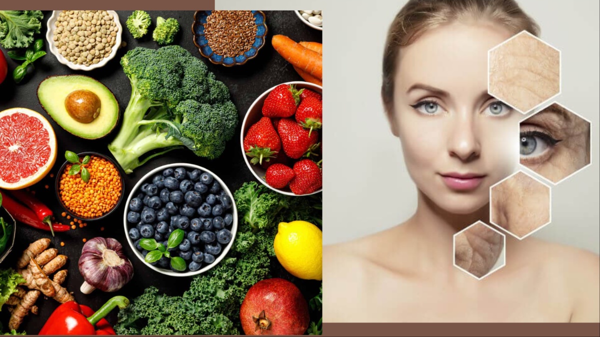 vegan diet for ageless skin: आपकी असली उम्र का अंदाजा भी नहीं लगा ...