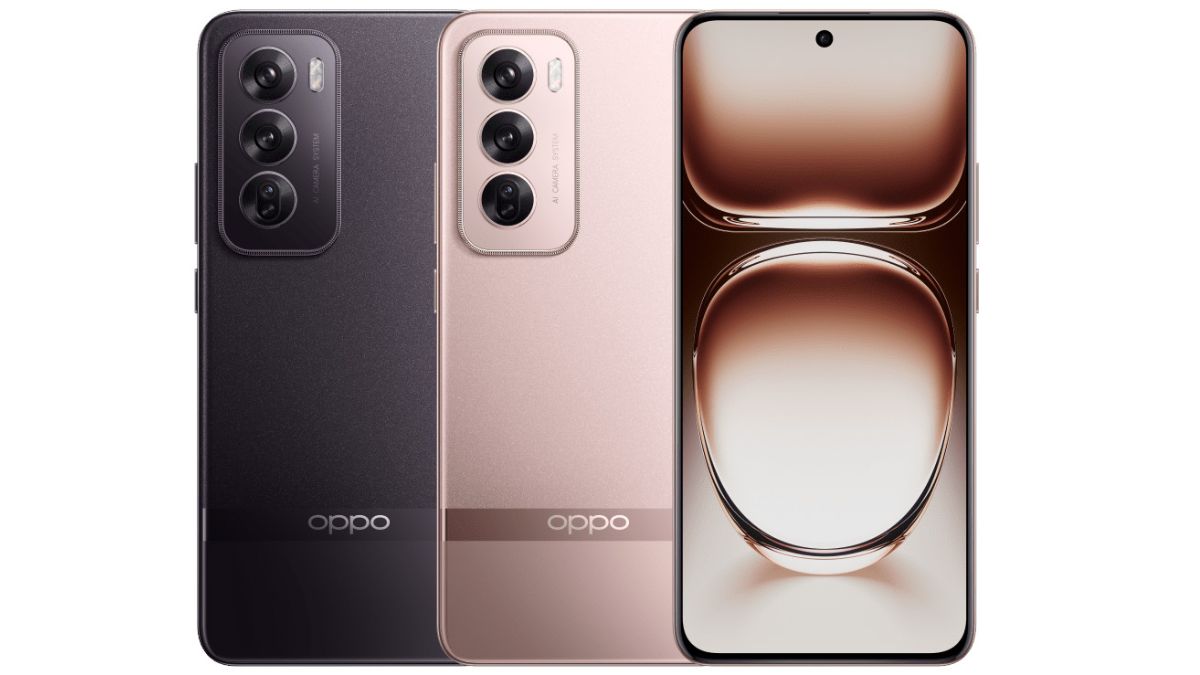 Oppo Reno 12 5G Series launched price specifications features MediaTek Dimensity 7300 Energy SoC ...