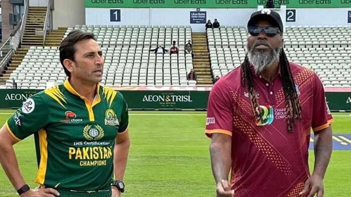 WCL 2024 PAK-C vs WI-C Match LIVE Cricket Score Streaming Online: How ...