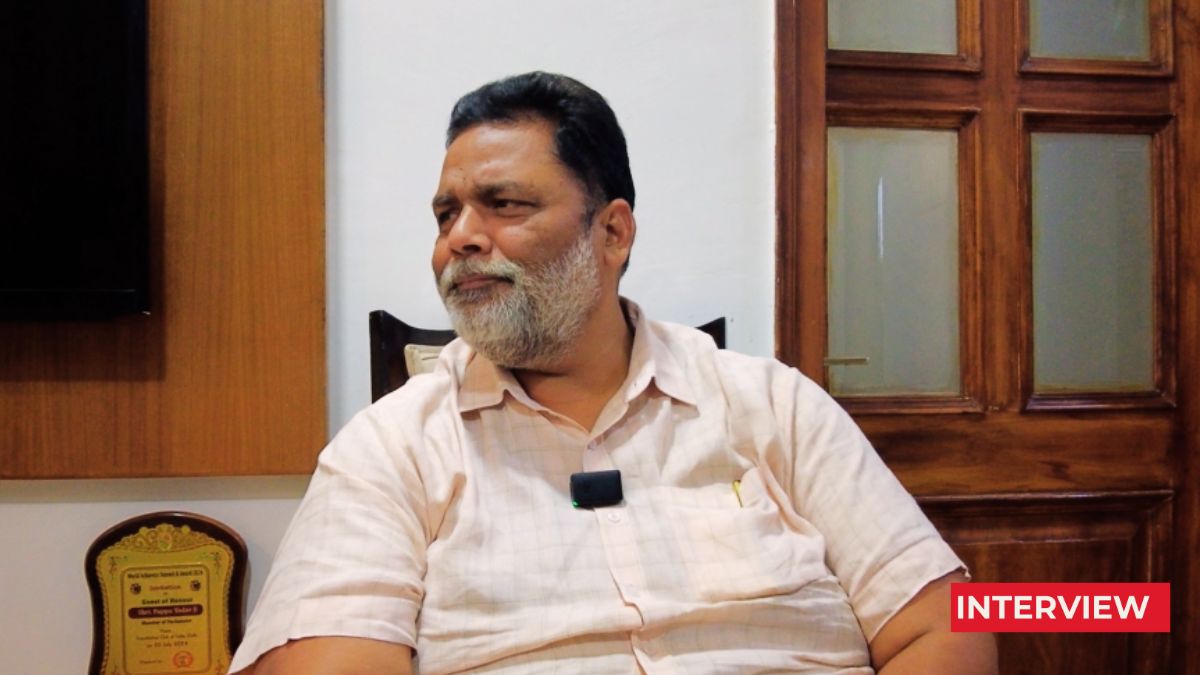 Pappu yadav interview: '…तो आज राहुल गांधी होते प्रधानमंत्री', पप्पू यादव ने बताया तेजस्वी की ...