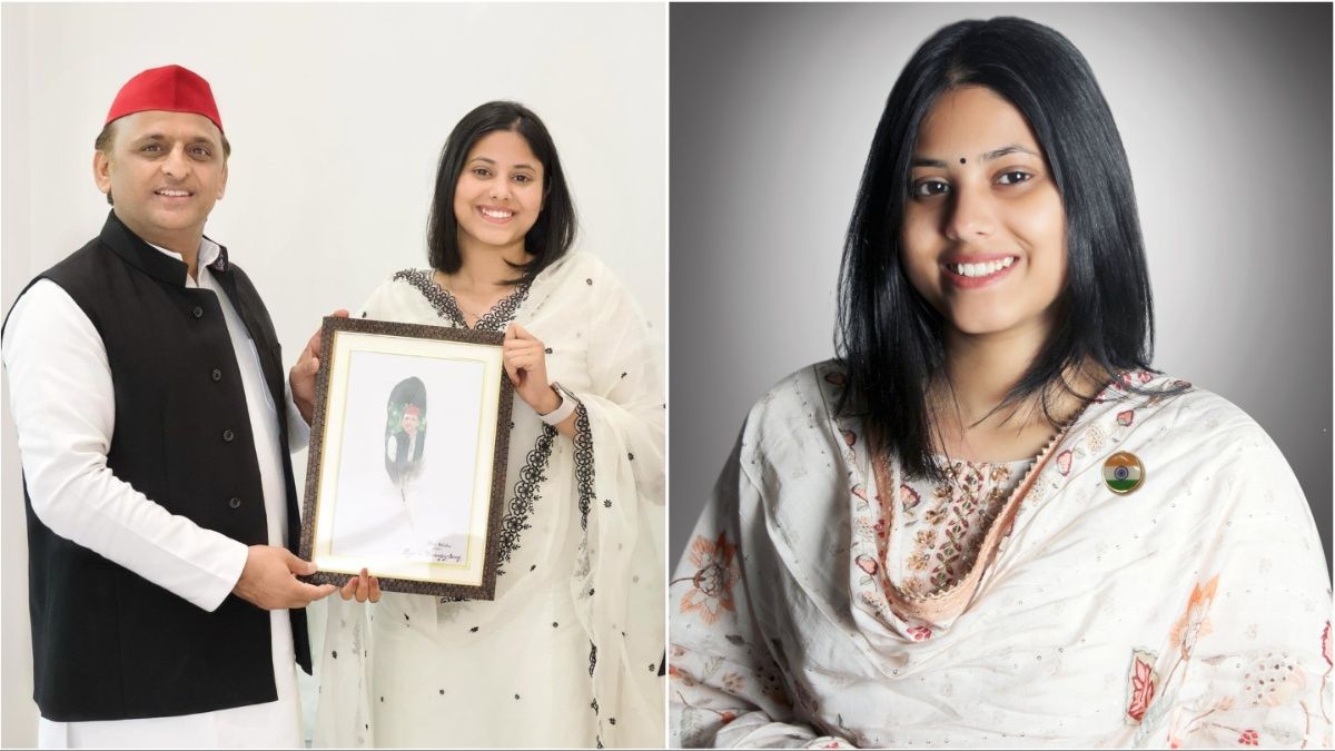 who is priya saroj tufani saroj samajwadi party rising star of backward ...