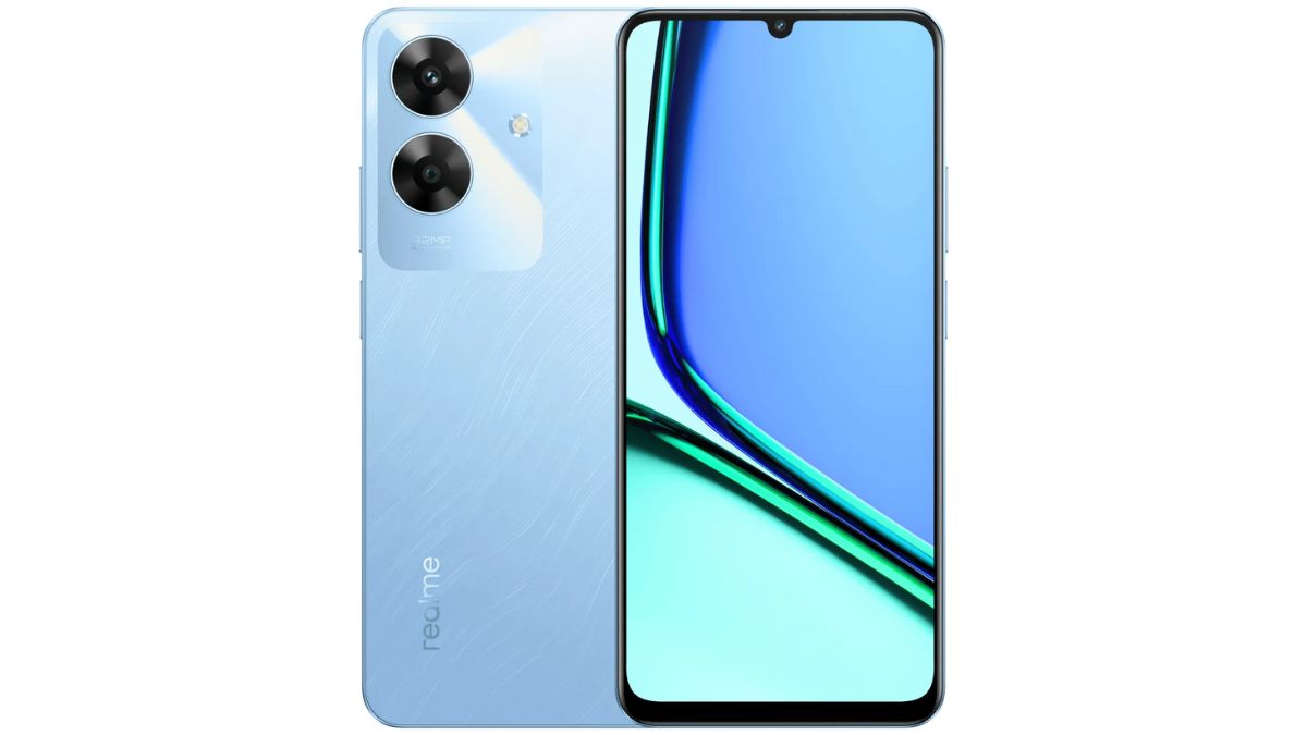 Realme Narzo N61 launched price specifications features phone under ...