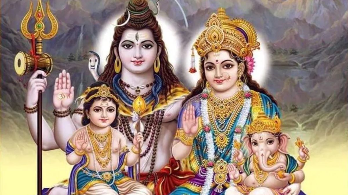 Sawan Somvar 2024 Vrat Katha In Hindi (सावन के पहले सोमवार की व्रत कथा ...