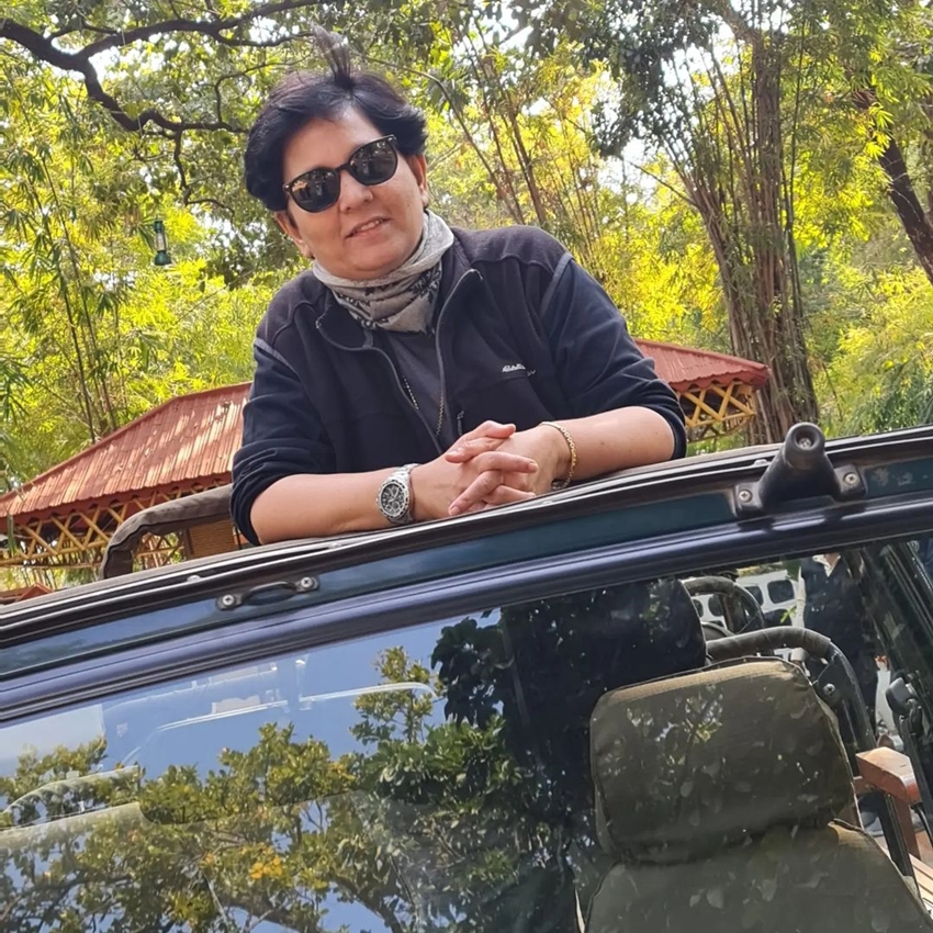 55 year old singer Falguni Pathak is still single, know her net worth ...