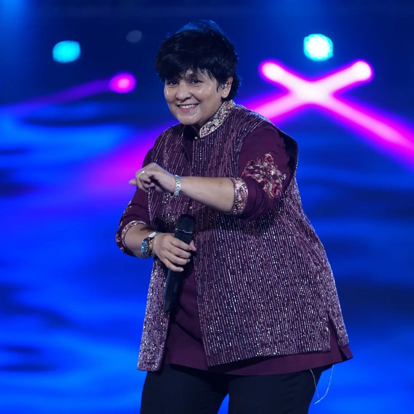 55 year old singer Falguni Pathak is still single, know her net worth ...