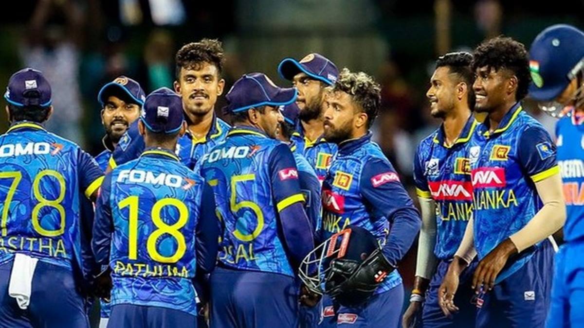 IND vs SL Sri Lanka achieve unwanted record most T20I defeats ...