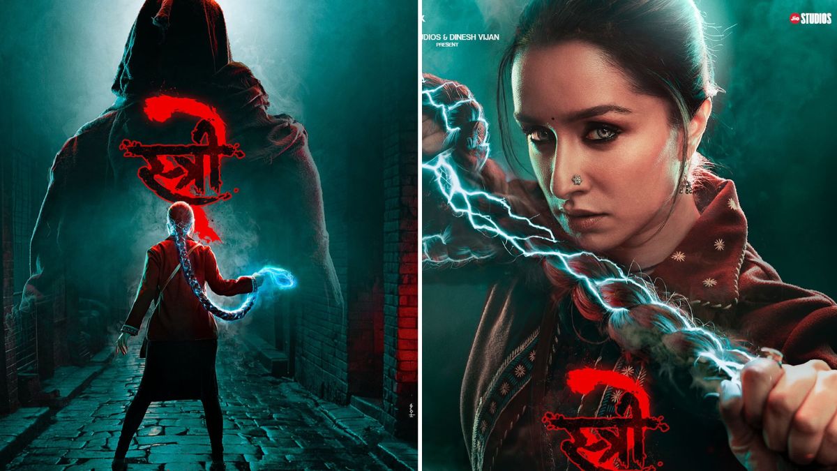 Stree 2 Trailer Released Rajkumar Rao Shraddha Kapoor Horror Comedy ...