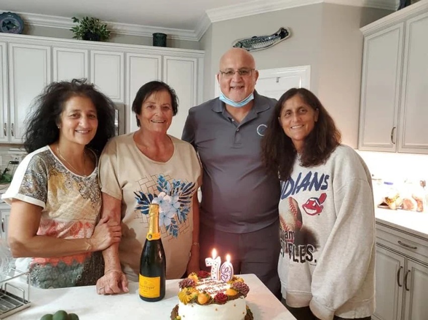 Sunita Williams belongs to Ahmedabad, Gujarat, know who are her parents ...