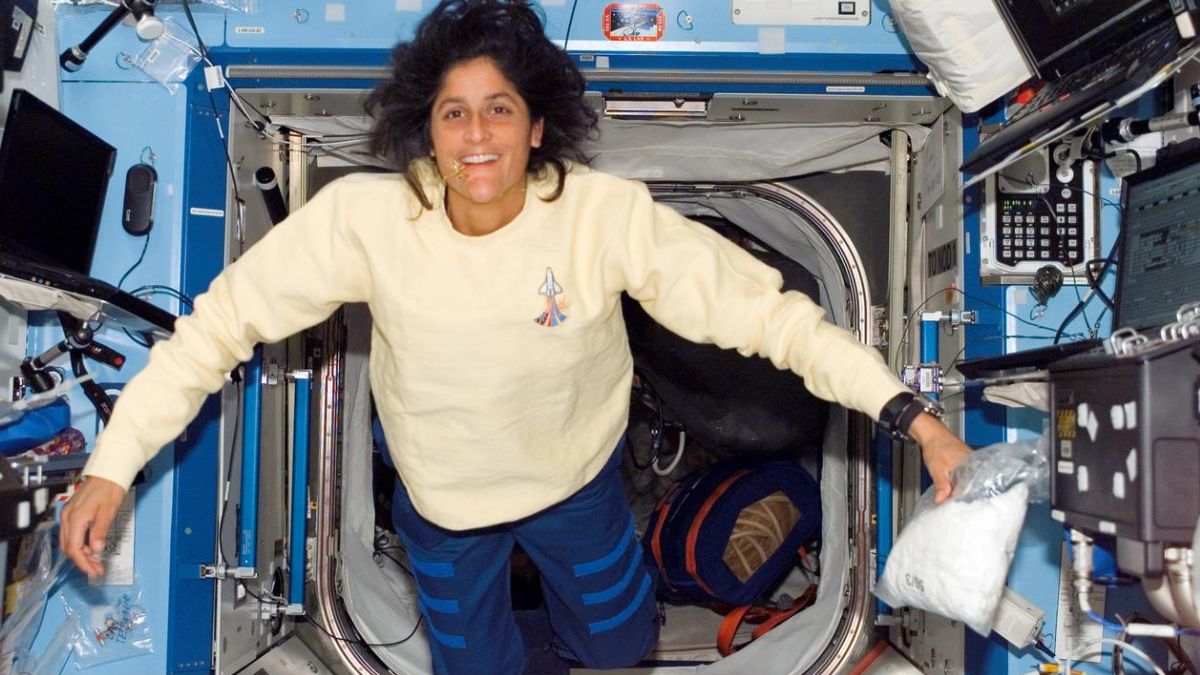 Sunita Williams Stuck in Space with butch wilmore no return date yet says NAS Atroubled Boeing ...