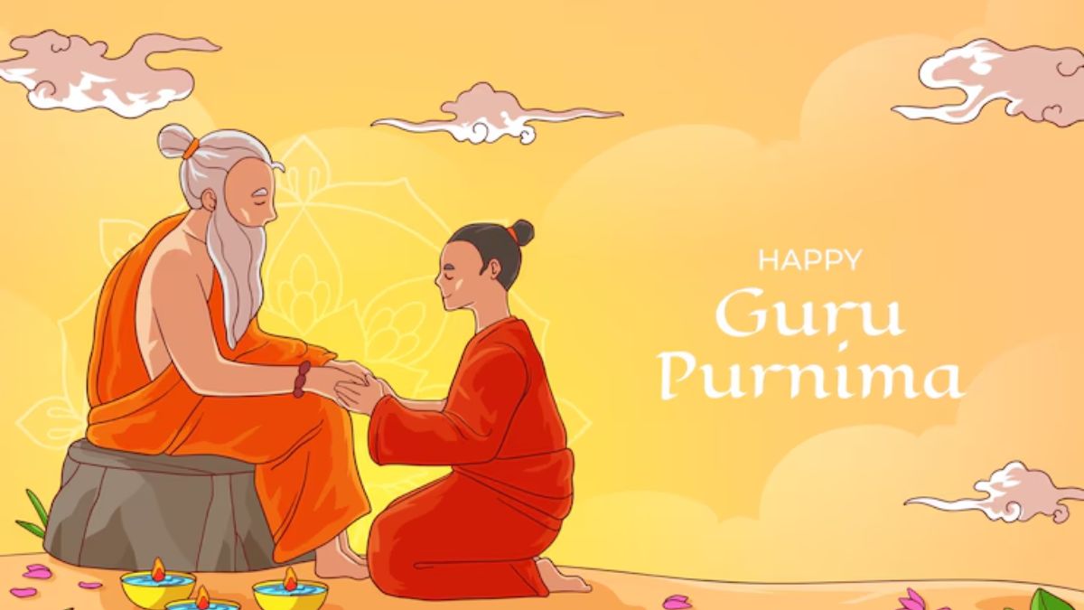 Happy Guru Purnima 2024 Wishes, Images, Quotes, Status, Messages ...