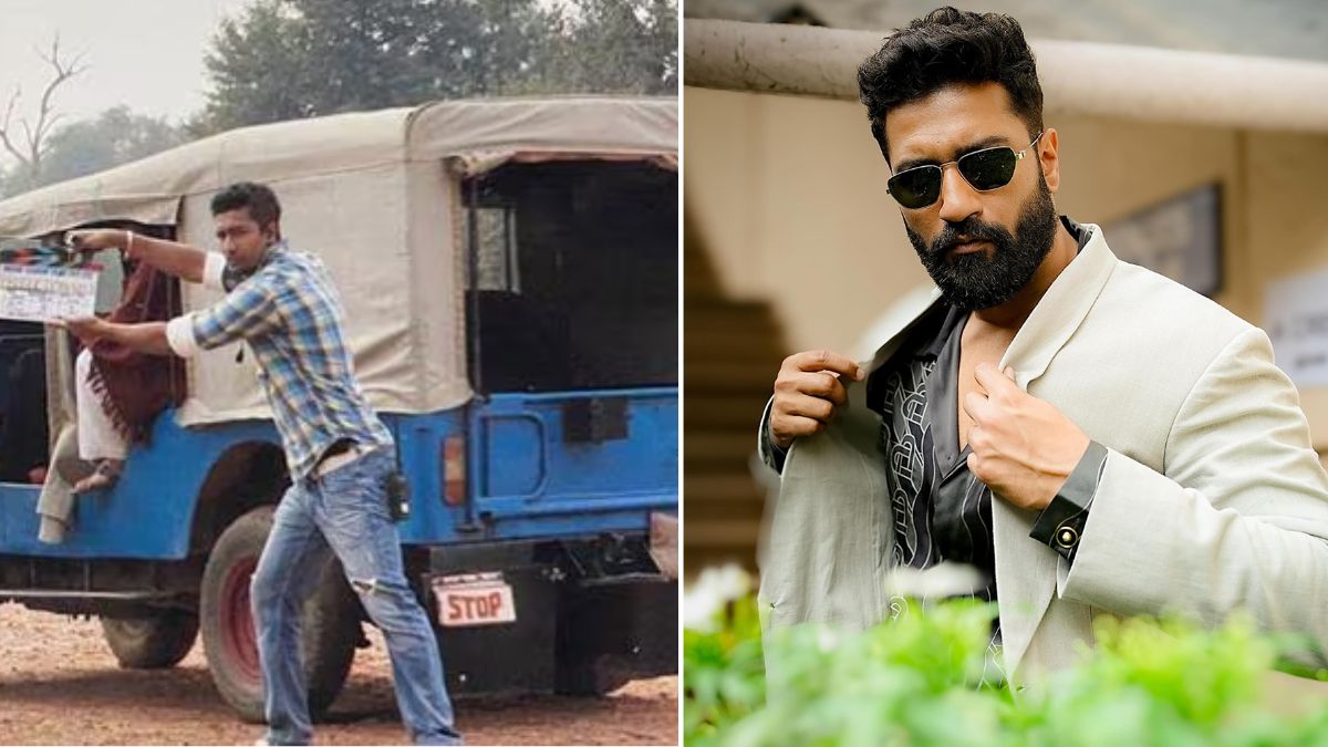 Vicky Kaushal Reveals when he was nearly beaten by sand mafias while ...