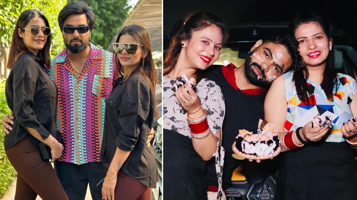 who is Youtuber Sunny Rajput Also have 2 wives like Armaan Malik | Jansatta