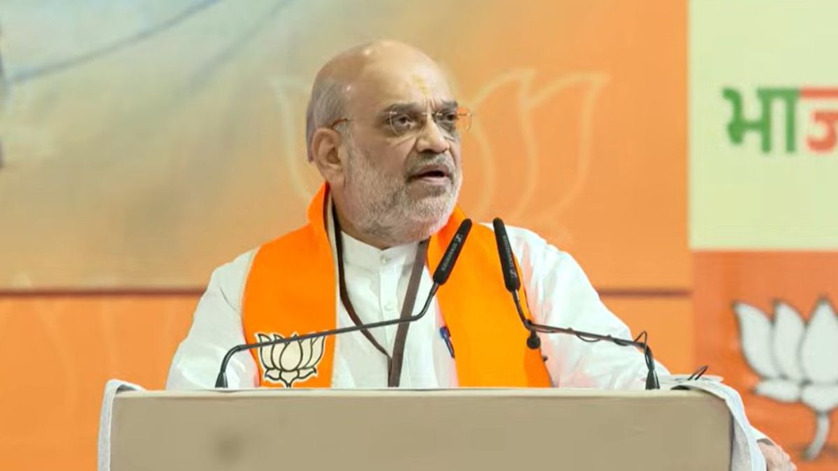 BJP next big target is to form govt in West Bengal in 2026 Amit Shah in ...